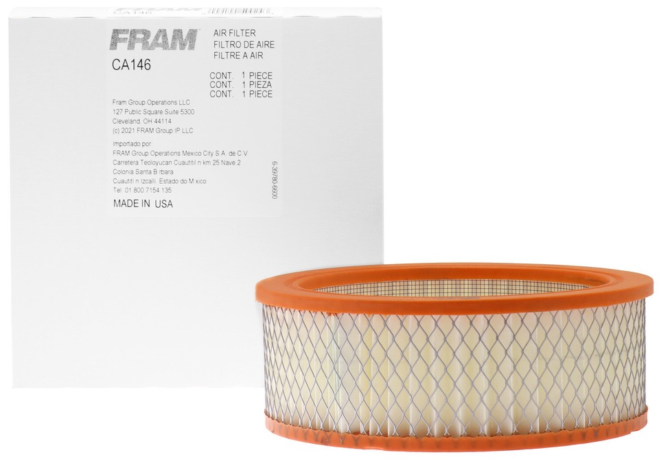 Air Filter Fram CA146 | eBay