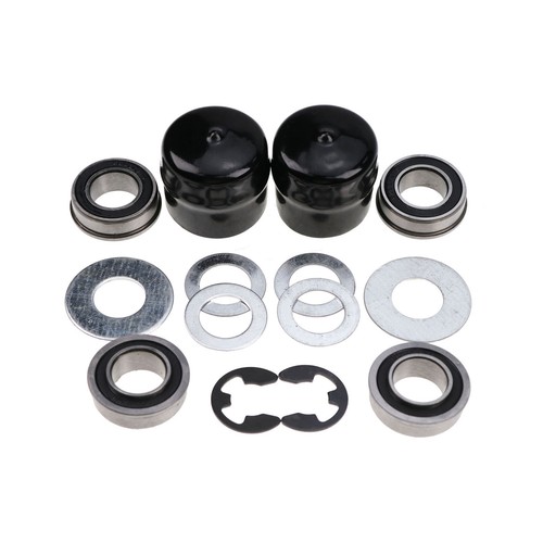 Front Bushing to Bearing Conversion 9040H (2) 121748X (4) 121749X (2 ...
