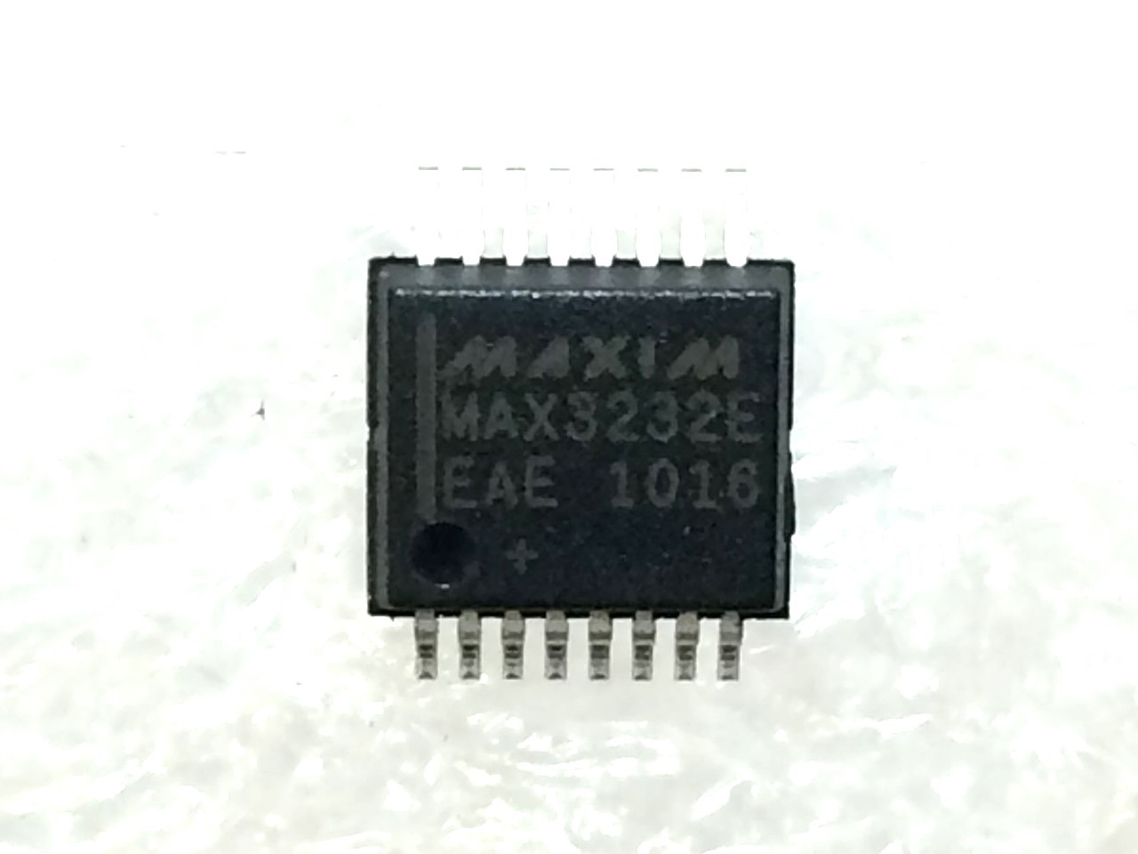 MAX3232EEAE+ MAXIM MAX3232EEAE IC TXRX RS232 250KBPS LP 16SSOP ROHS 3 PIECES | eBay