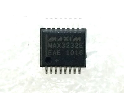 MAX3232EEAE+ MAXIM MAX3232EEAE IC TXRX RS232 250KBPS LP 16SSOP ROHS 3 PIECES | eBay