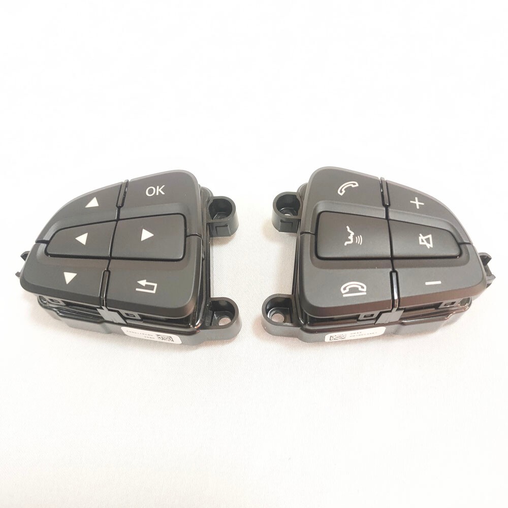 OEM Mercedes A/B/CLA/CLS/GLA/GLE/GLS/SLK Steering Wheel Switch R&L ...