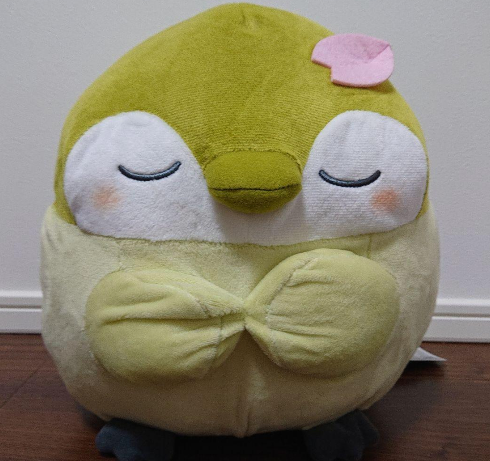 Koupen-chan Hannari Matcha Color BIG Plush Doll 24cm 2023 | eBay