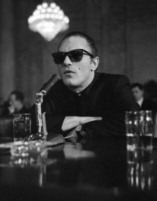 JOSEPH CRAZY JOE GALLO GLOSSY POSTER PICTURE PHOTO BANNER PRINT mobster ...