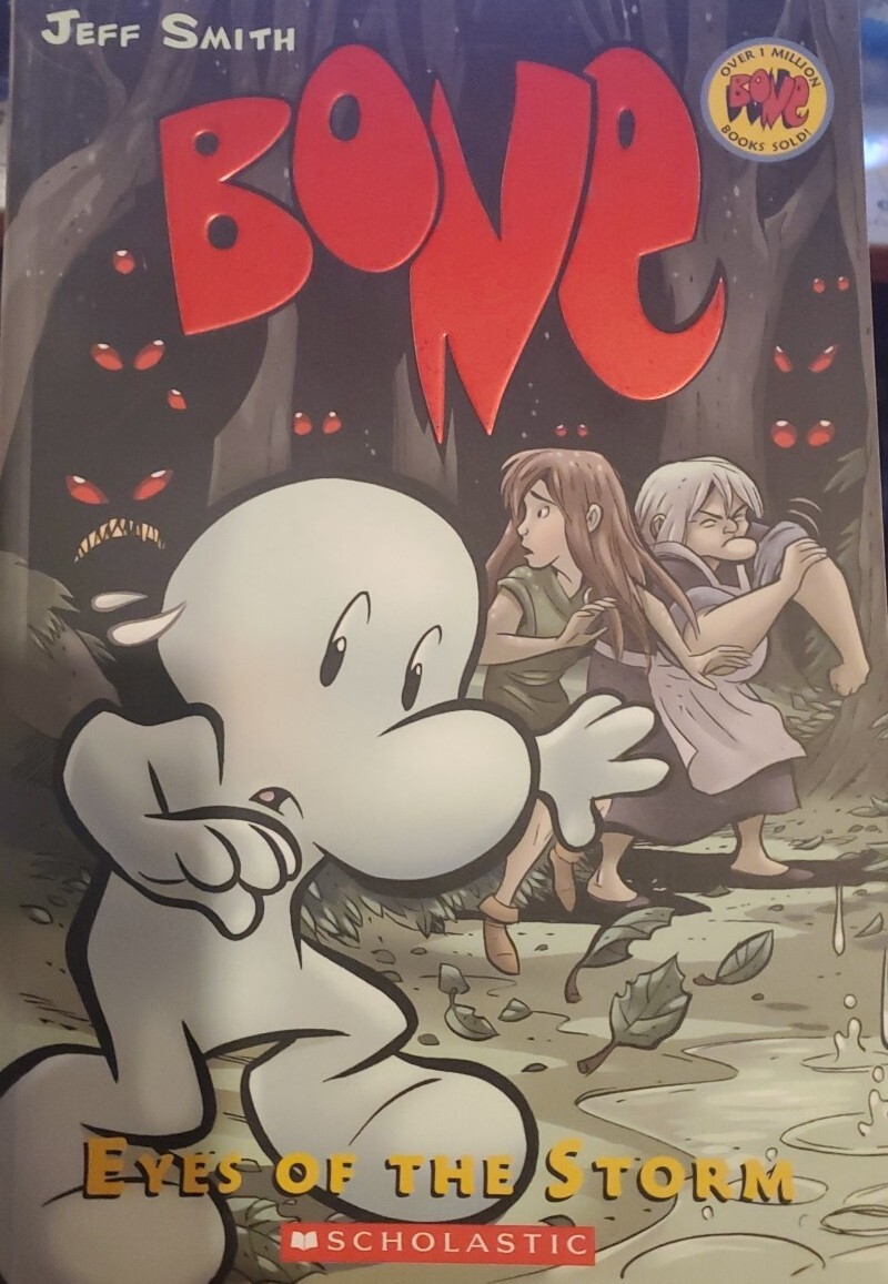 Bone #3 (Scholastic, February 2006) | eBay