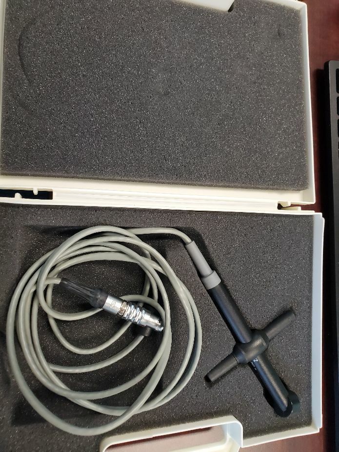 GE+P2d-rs+Pedof+Probe+H45012C+Vivid+I+Non+Imaging+Pencil+P2d+2+MHz for ...