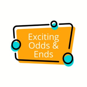 Exciting Odds and Ends | eBay Stores