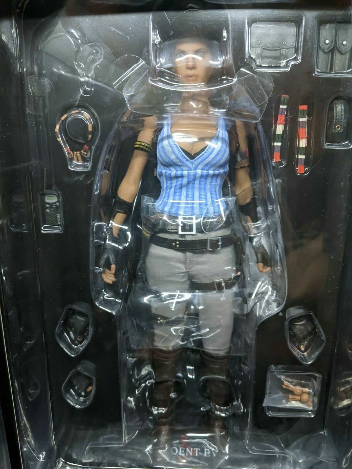 Sheva Alomar Hot Toys
