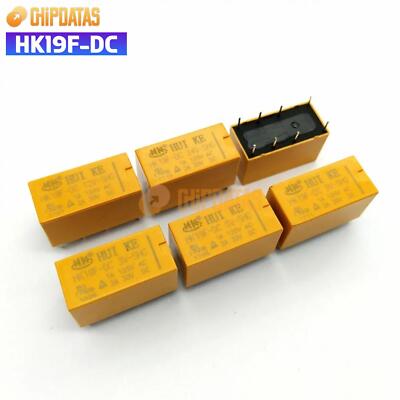 3PCS Brand New HUI KE HK19F-DC | eBay
