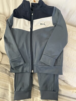 3T Puma jogger Set | eBay
