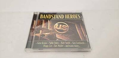 Bandstand Heroes - Audio CD By Various Artists - VERY GOOD | eBay