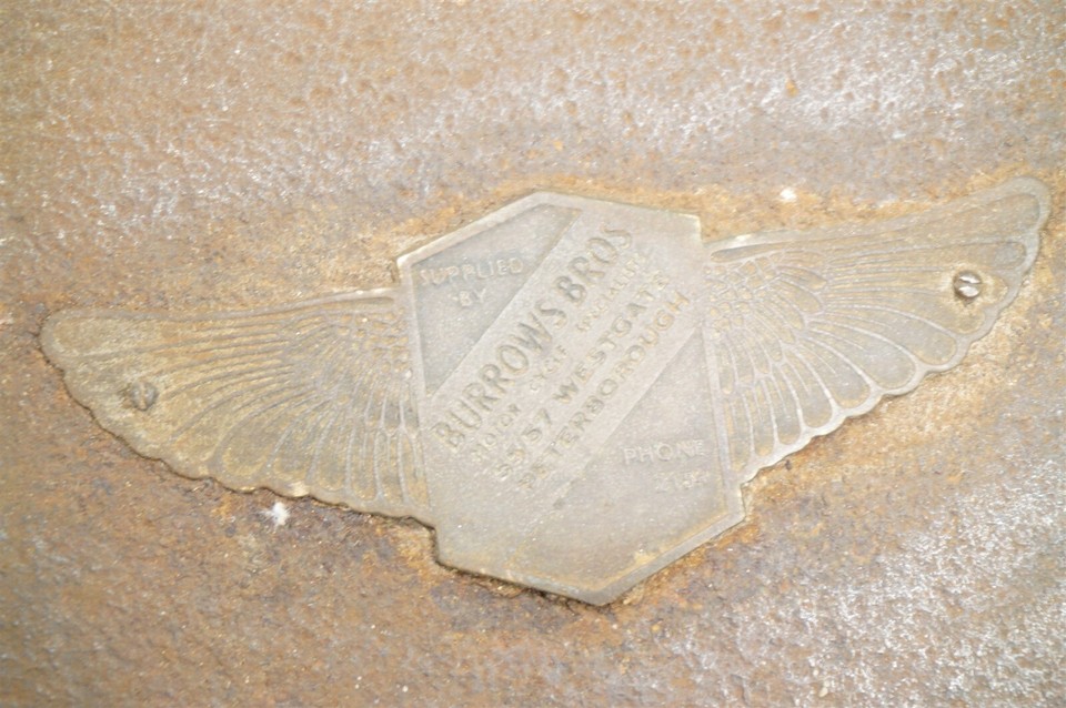 BSA Plunger toolbox panel tool box B31 B33 A7 A10 *2721 | eBay