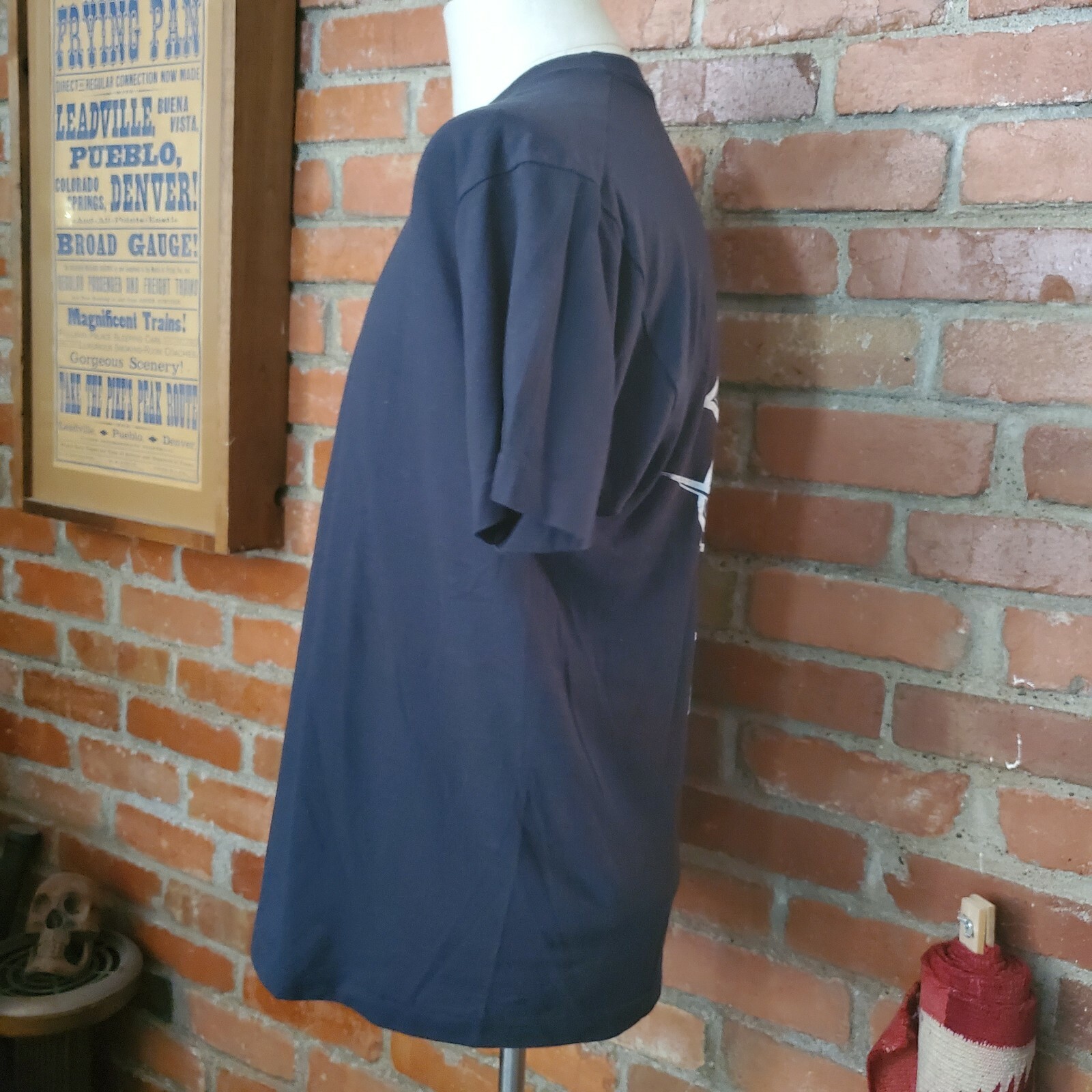 Vintage Albuquerque Lowrider Custom Car Shop Single S… - Gem