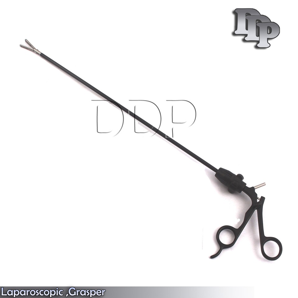 New Lap,Grasper,Thin Teeth 5x330mm Lap Instruments, LP-008 | eBay