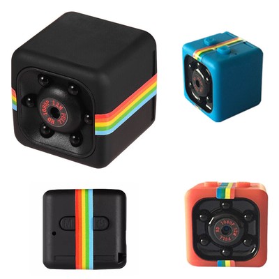 Outdoor Sport Micro Camera Recorder Portable Cube Camera Mini Security ...
