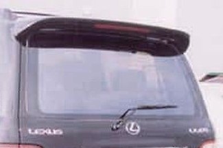 NEW PAINTED REAR SPOILER FOR 1998-2007 LEXUS LX470 W/3RD LED PAINTED ...