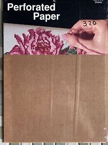 Yarn Tree Perforated Paper Choose From Many Colors Most Packs have 2 ...