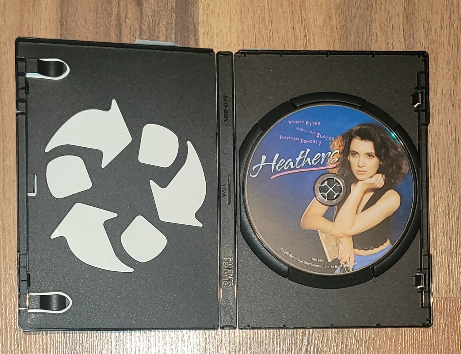 Heathers (DVD, 2001, Special Edition) 13131140590 | eBay