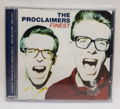The Proclaimers Finest CD Album 2003 EMI Records | eBay UK