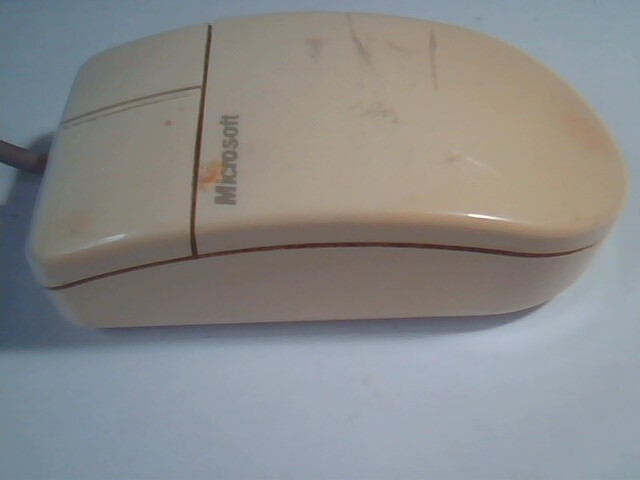 Vintage Microsoft InPort Mouse 2-button C3K7PNINPORT9C - Working | eBay