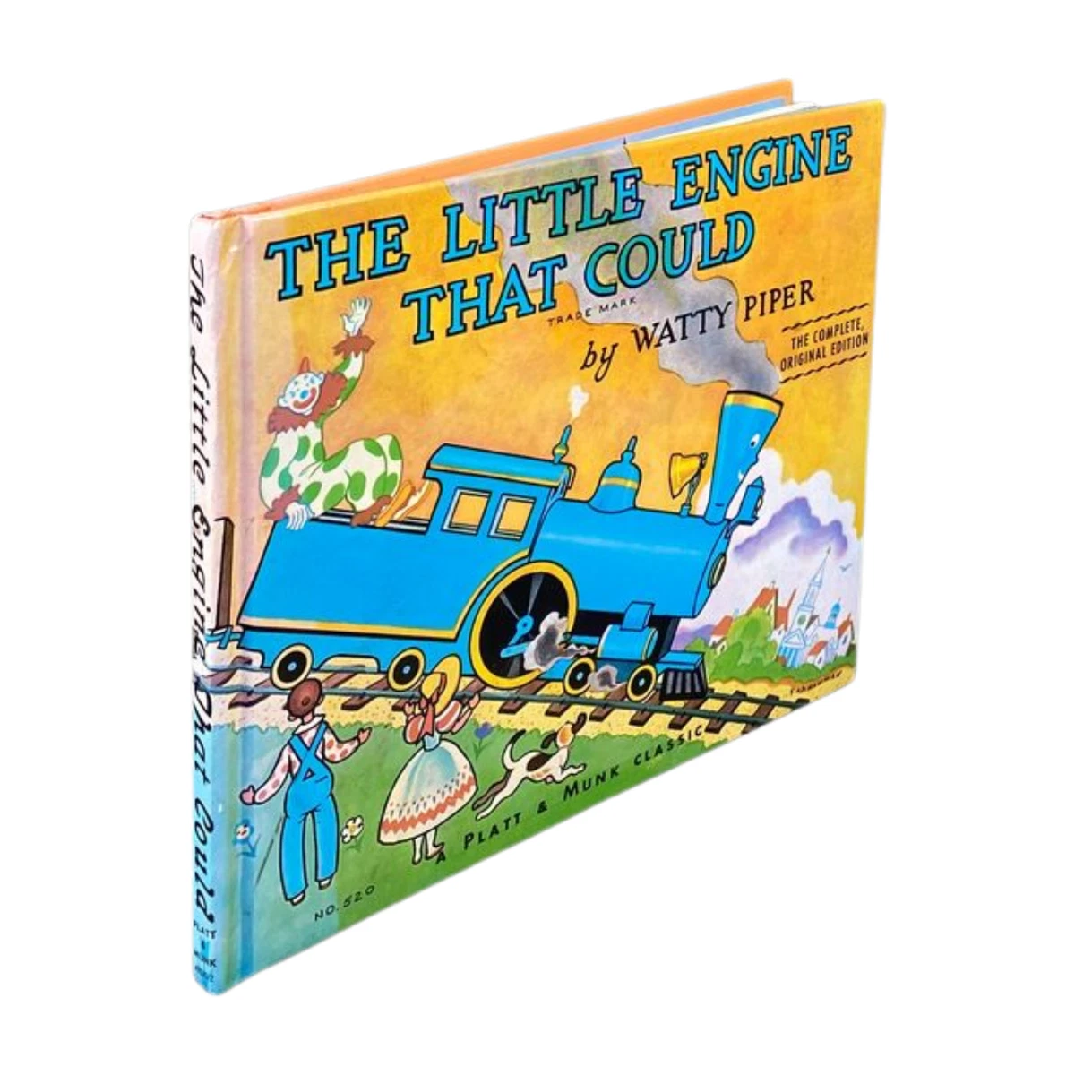 Lil Engine That Could