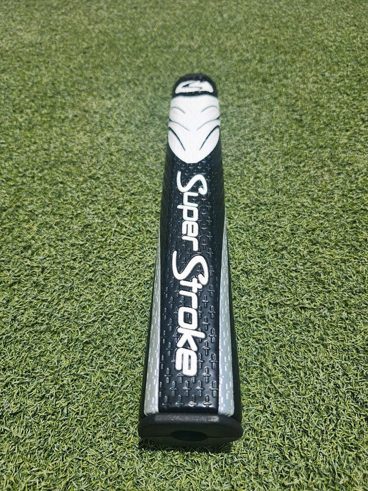 Super Stroke Fatso 5.0 Putter Grip Black | eBay