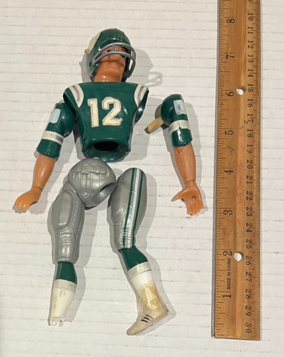 1977 NFL Action Team Mates Football Figure Philadelphia Eagles #12 w ...