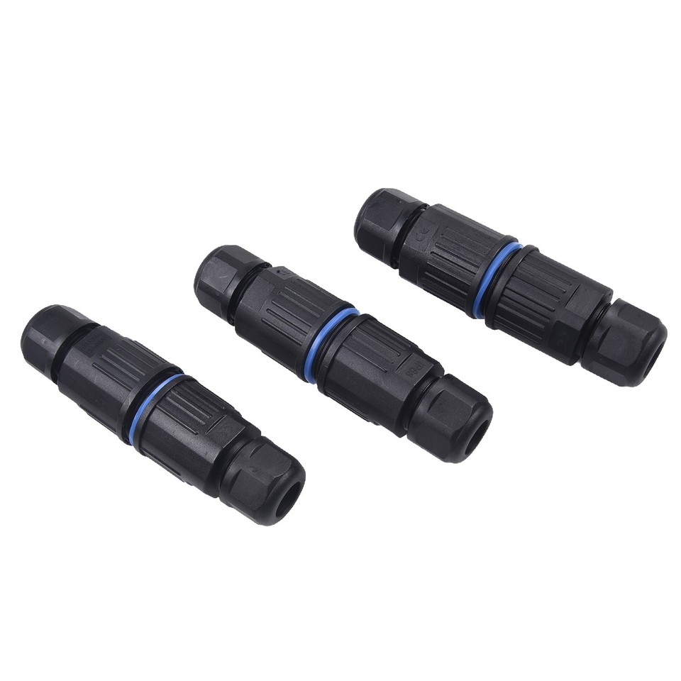 Earth Cable Connectors Cable Connection Sleeve Outdoor Use Silicone ...