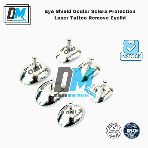 Eye shield Ocular Sclera Protection Laser Tattoo Remove Eyelid 3 Pairs ...