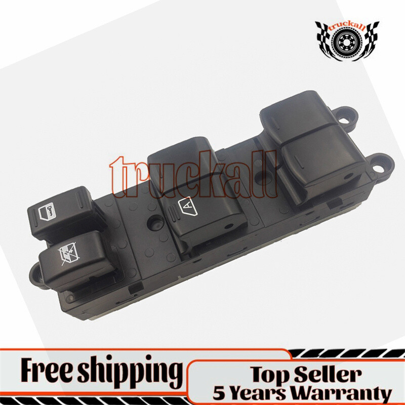 83071-AL34B Power Window Switch Left Fits 2017 Subaru Outback for sale ...