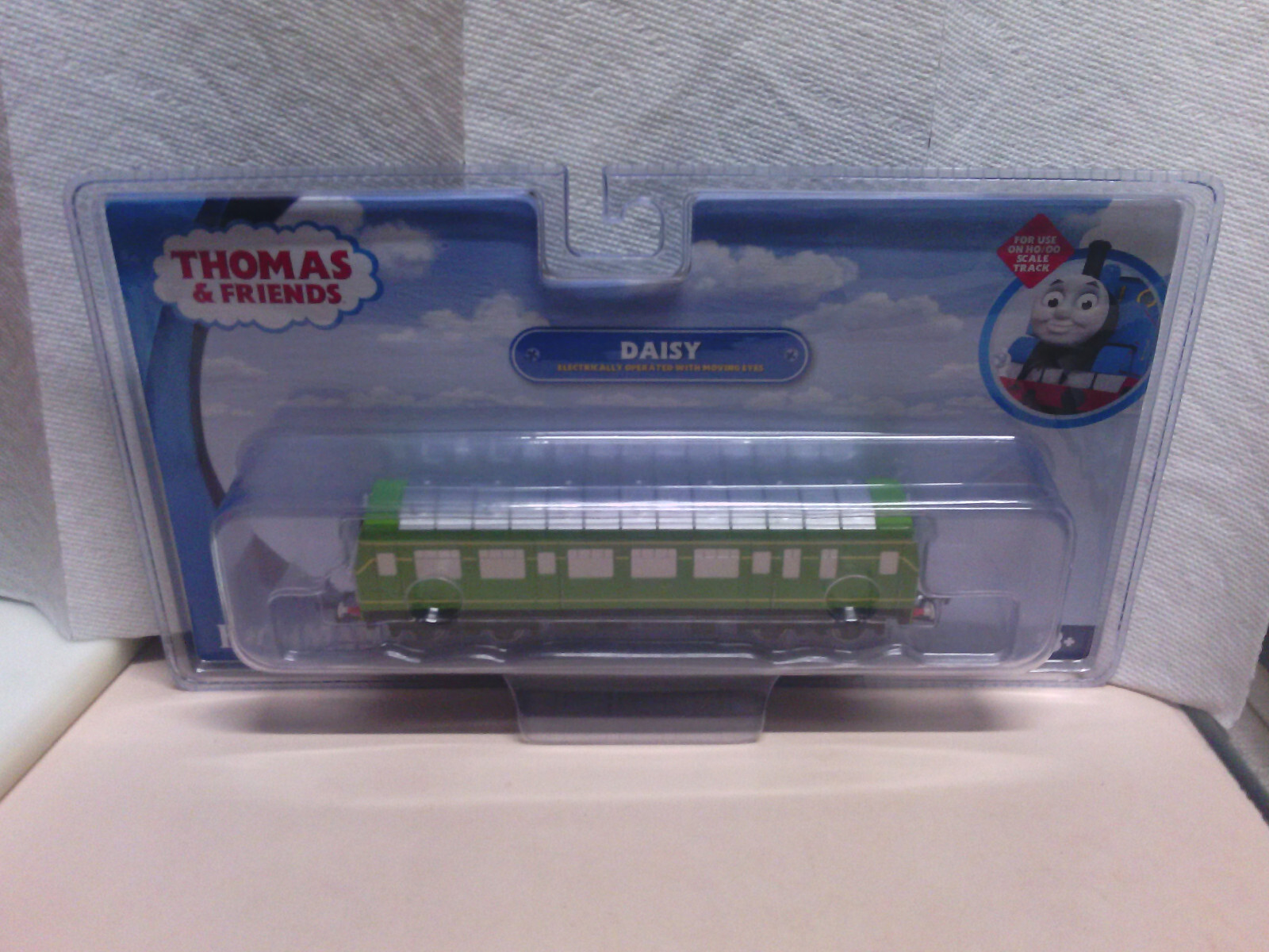 Bachmann Trains Thomas and Friends Daisy Ryan Bundle HO/OO 58820 58823 ...
