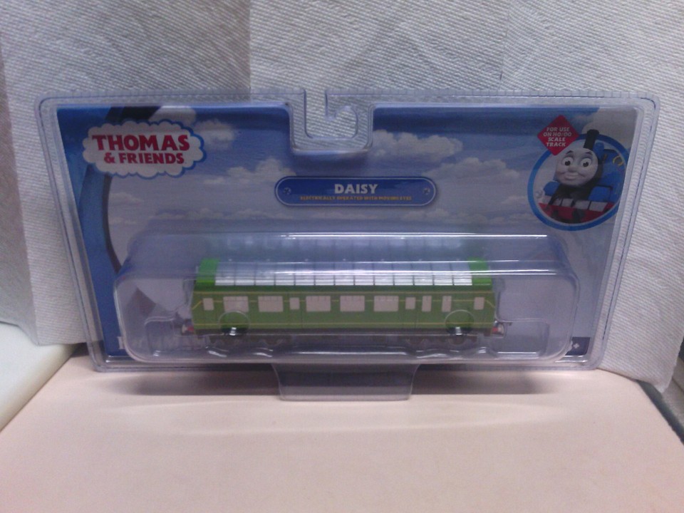 Bachmann Trains Thomas and Friends Daisy Ryan Bundle HO/OO 58820 58823 ...