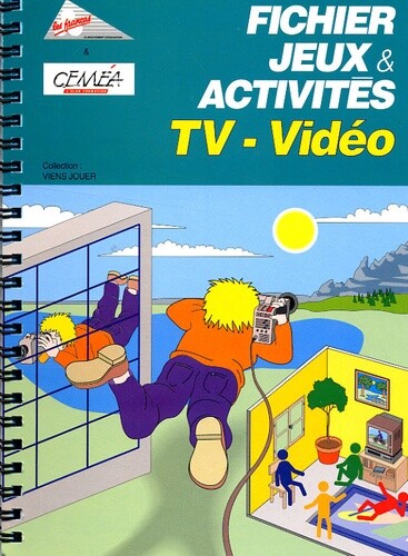 Fuchier Jeux & Activites TV-Video, Les Francas et Cemea | eBay