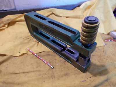 Punches & Dies - Unipunch Punch Die Tool