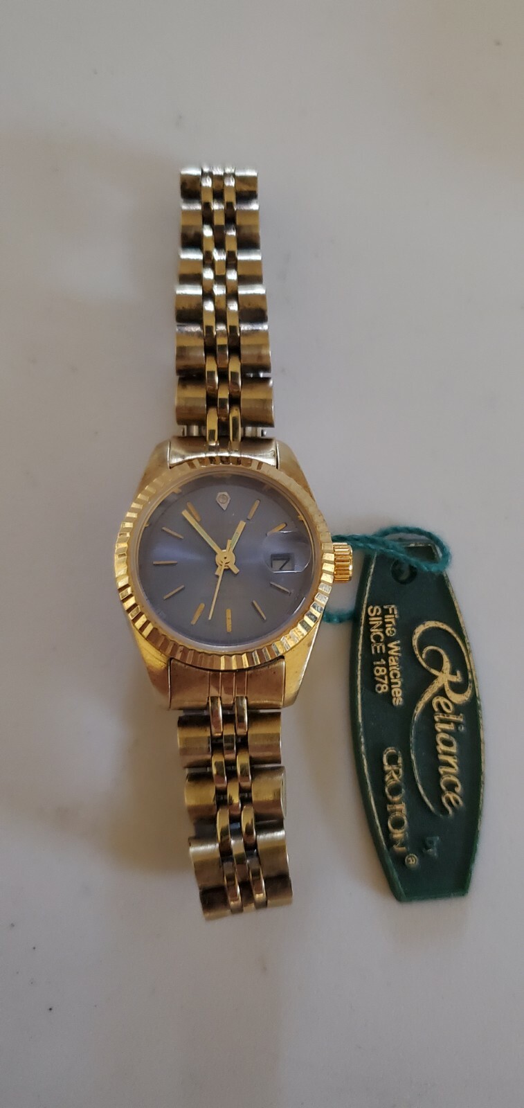 Croton reliance watch | eBay