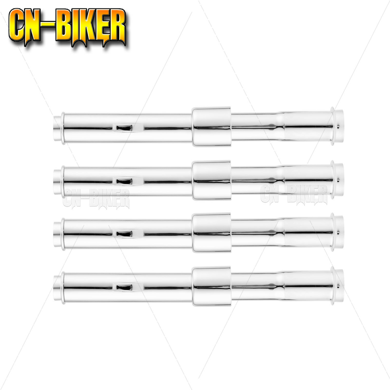 Pushrod Cover Tube Kits For Harley TWIN CAM / M8 / Evolution EVO ...