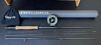 Rods - Orvis T3 Fly Rod