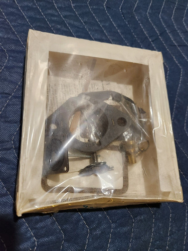 NOS New CARTER Carburetor Zip Kit # 902-755A for 1964-1971 MOPAR | eBay