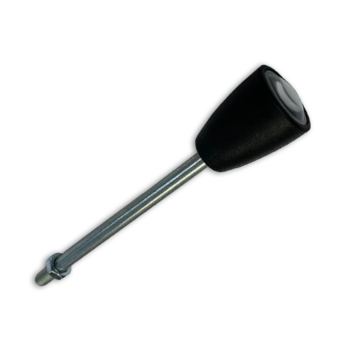 M8 X 174mm, Hydraulische Regelventil Hand Hebel , Schwarz Knauf Mit ...