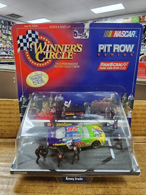 1998 Winner's Circle Kenny Irwin #28 Joker Pit Row Series 1:64 Scale | eBay