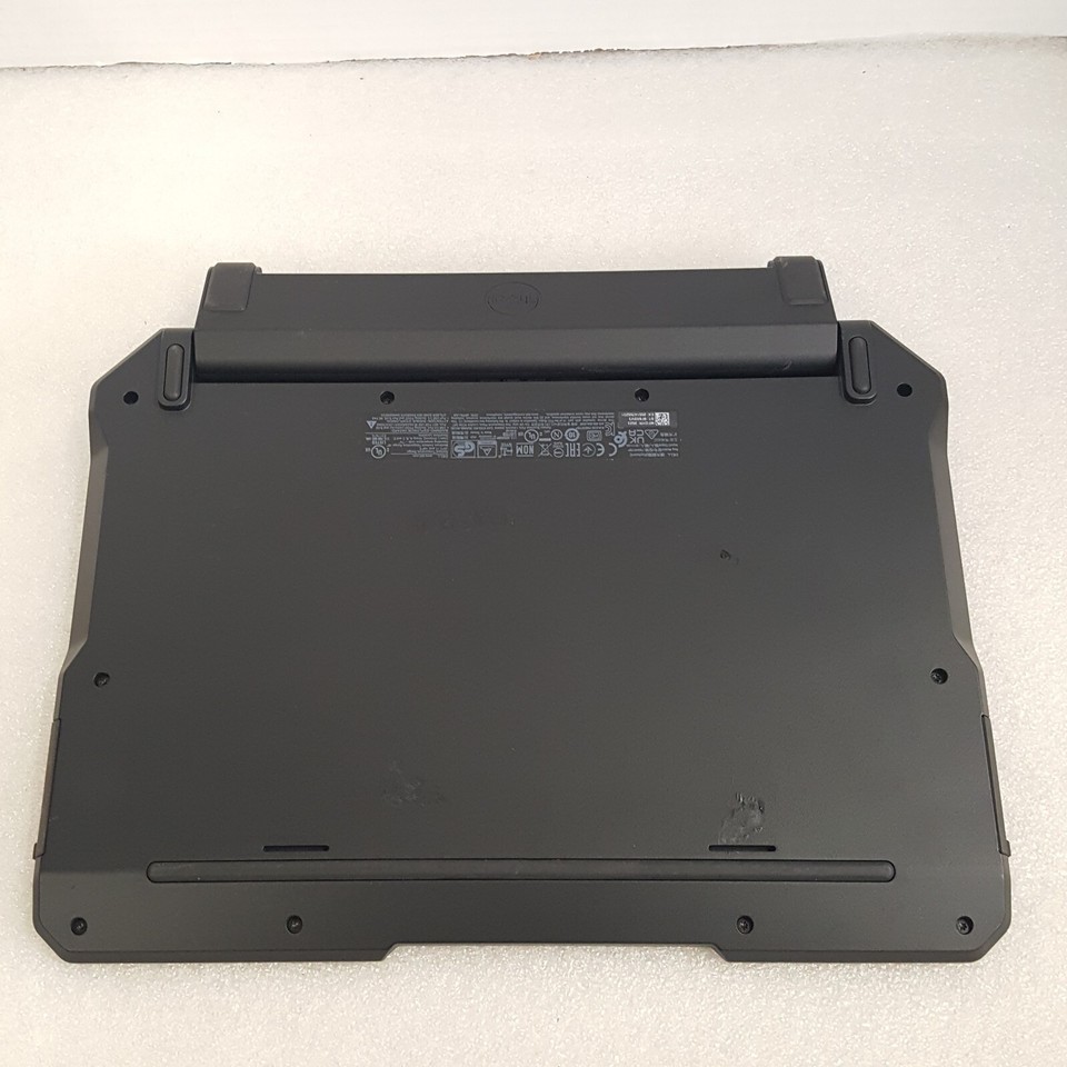 Dell OEM Latitude 7230 Rugged Tablet Mobile Keyboard Docking Station ...
