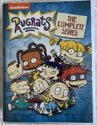 Rugrats: the Complete Series (DVD) 26 disc set 32429352323 | eBay