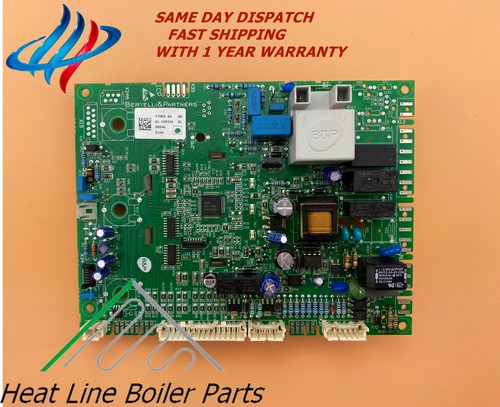 BAXI DUO TEC 2 COMBI 24 28 33 40 GA BOILER PCB 720878202 WAS 720878201 ...