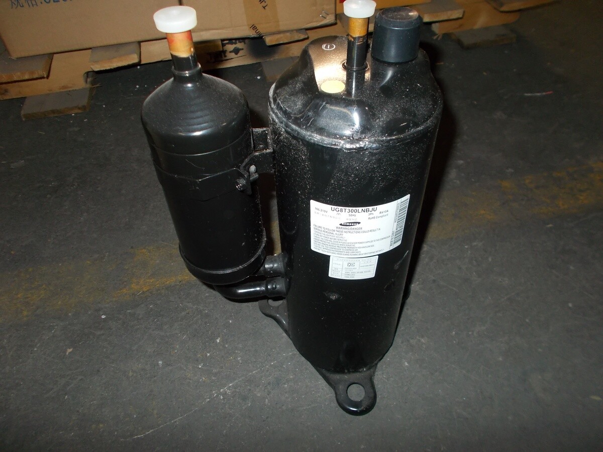 2-1/2 TON AC/HP ROTARY COMPRESSOR, 166-210/58/3 R-410A | eBay