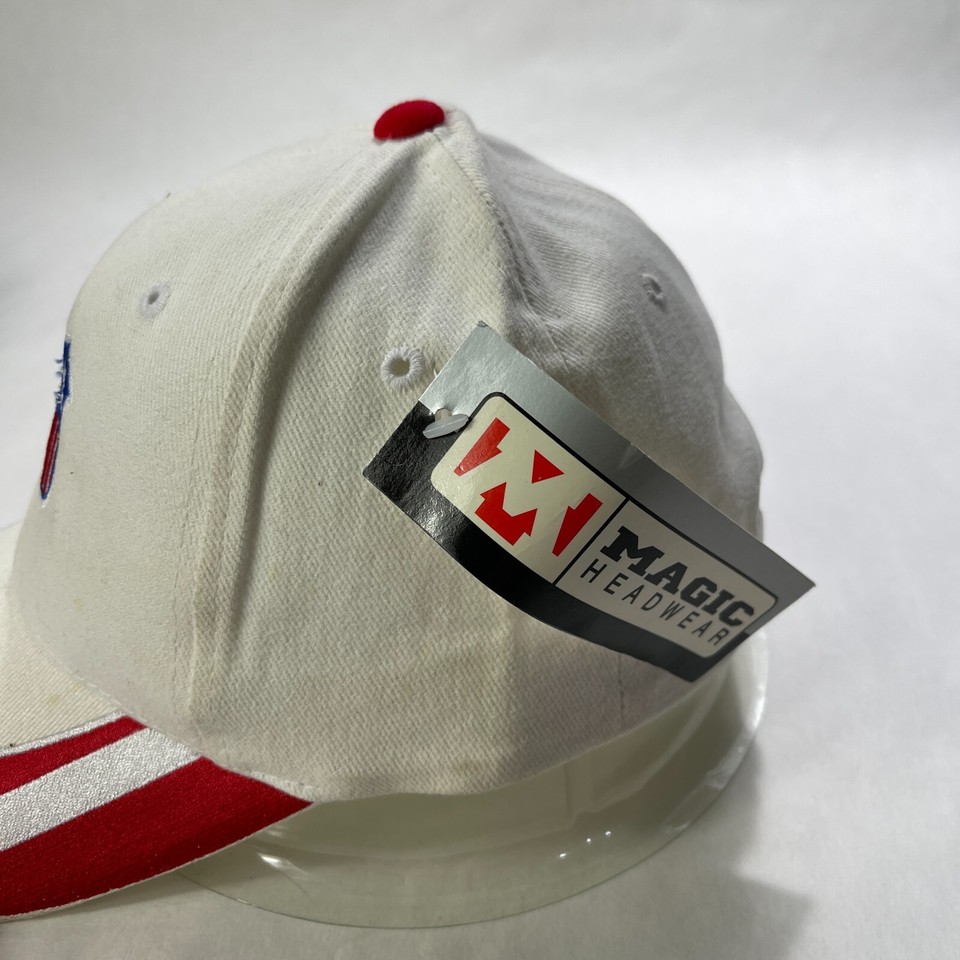 Union Pacific Railroad Patriot Stars Stripes Baseball Hat Mens Red ...