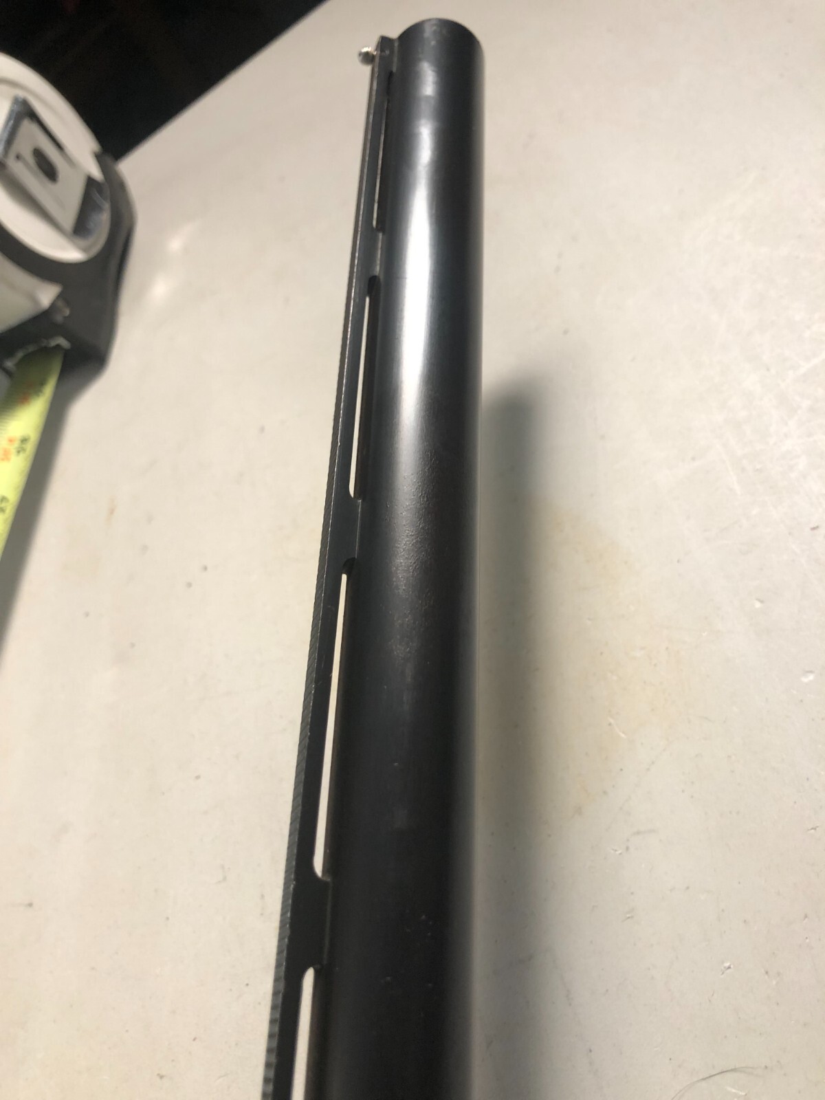 Remington 870 Vent Rib 12 Ga 28” Fixed full Choke 2 3/4” dual beads ...