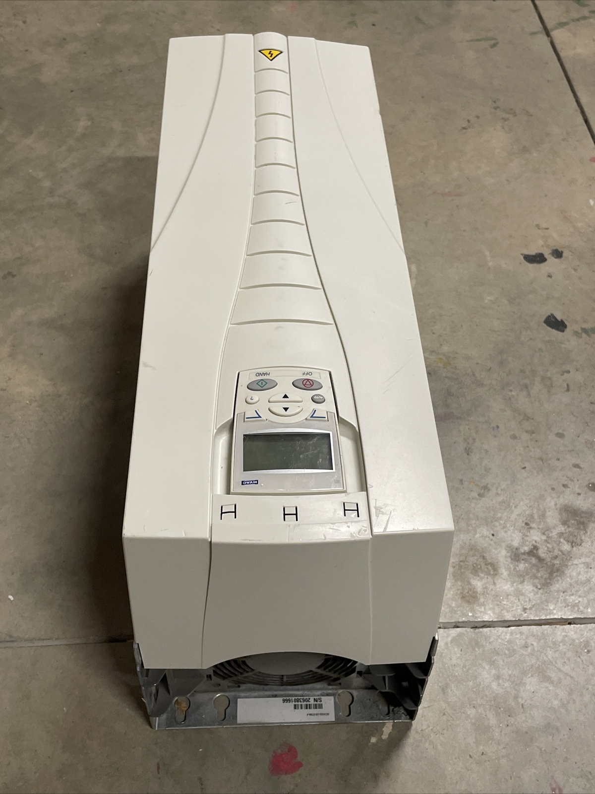 Refurbish ABB ACX550 AC Drives Model ACX550-U0-078A-4 60HP for sale ...