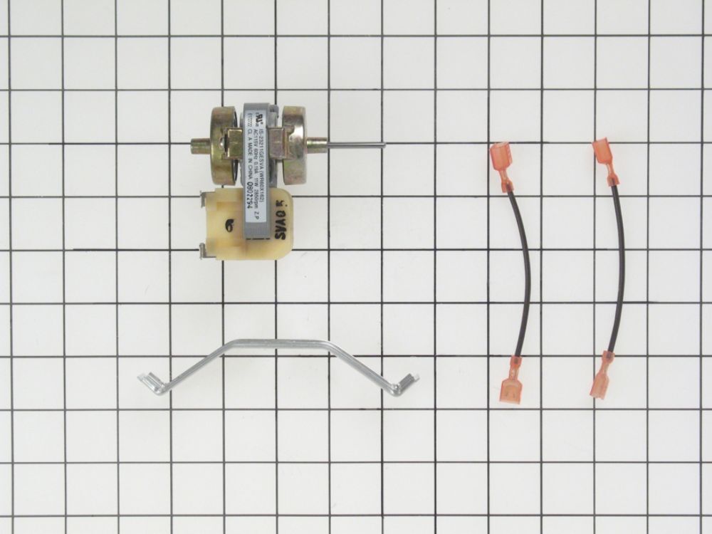 Genuine GE WR60X162 Appliance Evaporator Fan Motor 2556 AH304708 ...