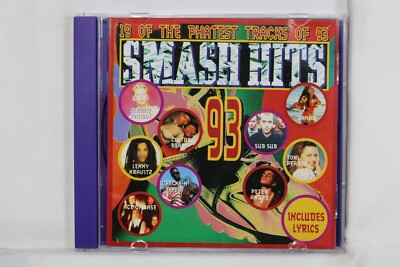 Smash Hits 93 - CD (C1355) | eBay