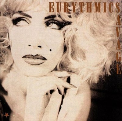 Eurythmics - Savage - Eurythmics CD 5IVG The Fast Free Shipping | eBay