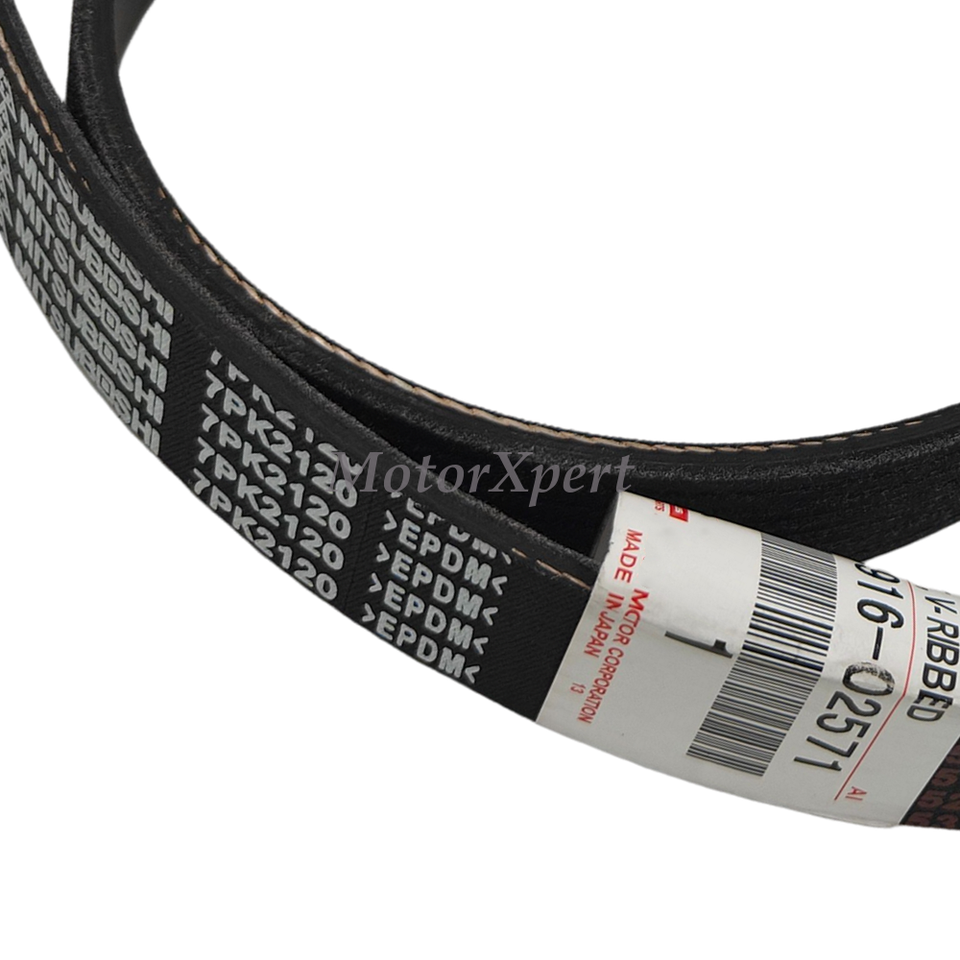 90916A2001 Serpentine Belt OEM for Toyota Tundra Tacoma 4Runner FJ ...